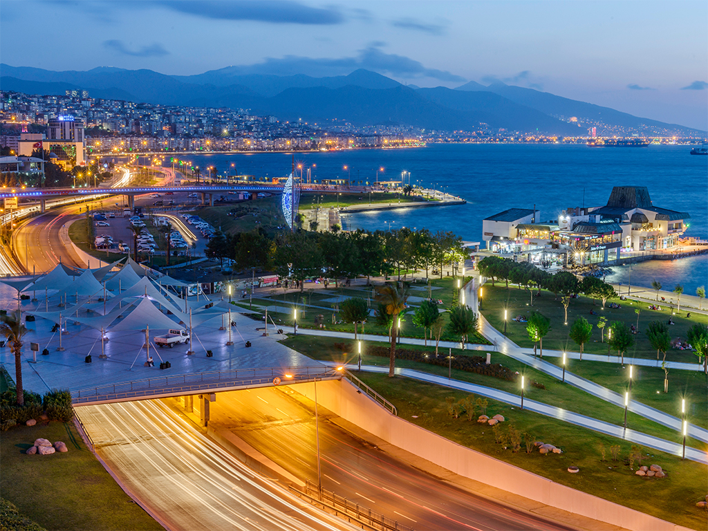 About Visit Izmir About Visit Izmir